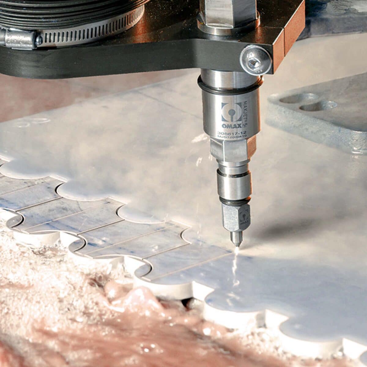 La guía completa para el corte por chorro de agua y cómo está ...