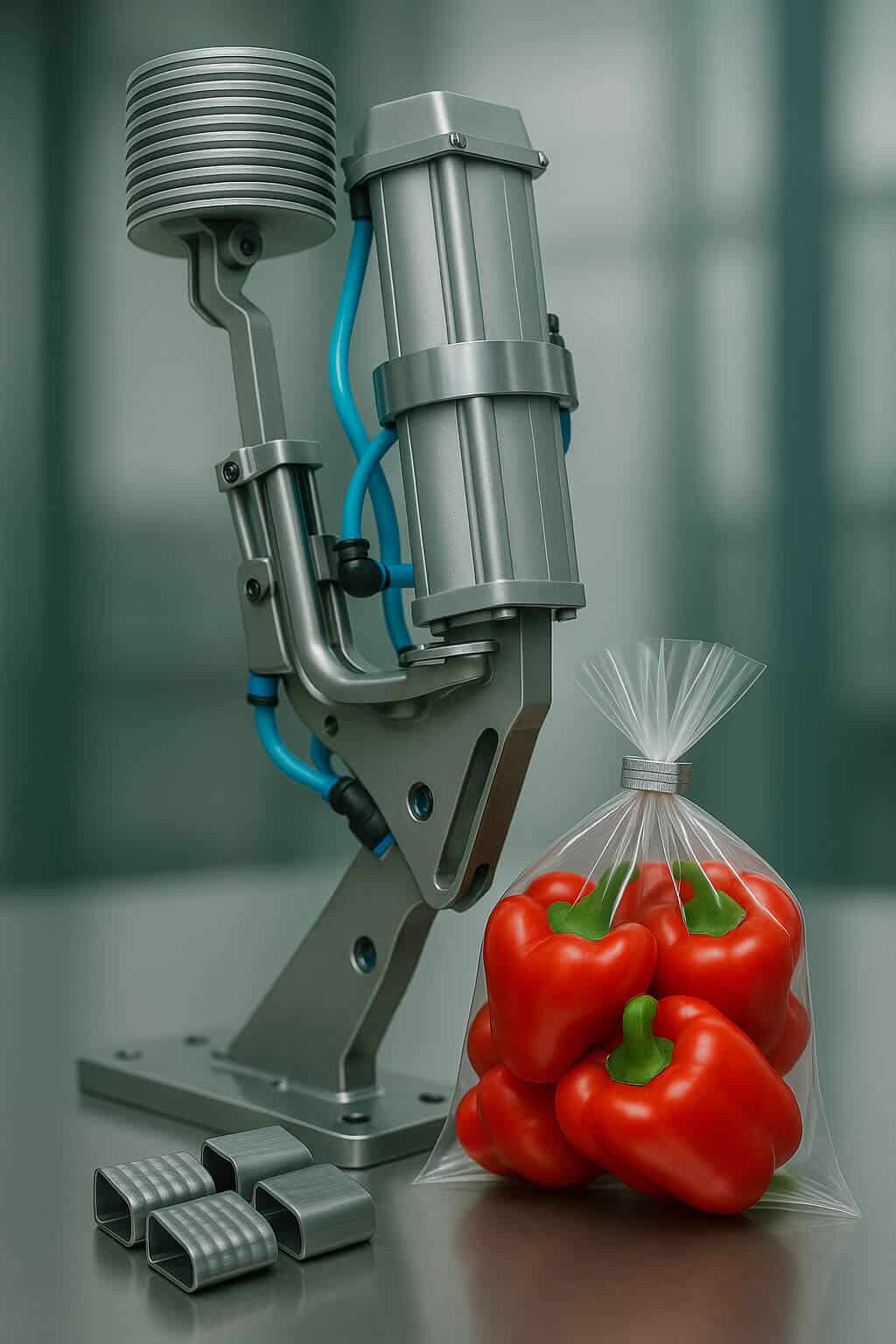 Optimize Packaging with Industrial Aluminum Staples